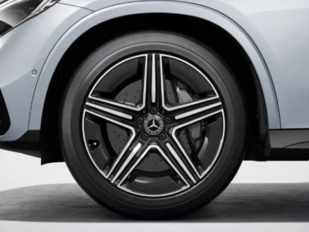 Mercedes-Benz GLC 300 Coupé 4MATIC Automático AMG-Line - La Merced ...