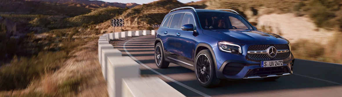 Mercedes-Benz GLB - La Merced Pilar | Concesionario Oficial