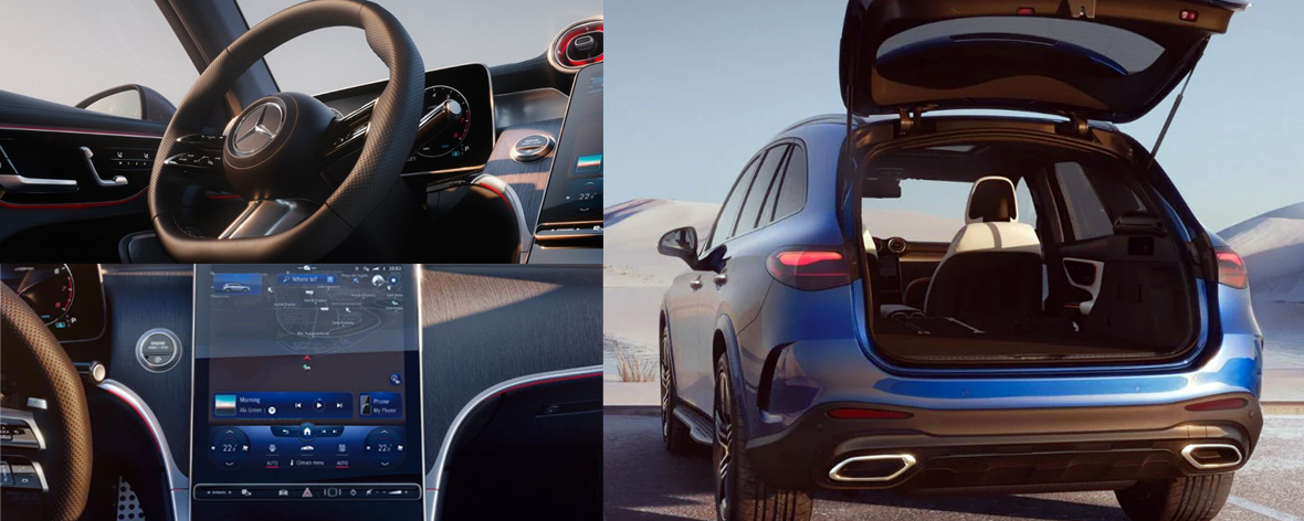 Mercedes-Benz GLC - La Merced Pilar | Concesionario Oficial