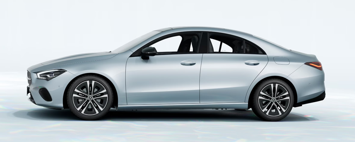 Mercedes-Benz Clase CLA - La Merced Pilar | Concesionario Oficial
