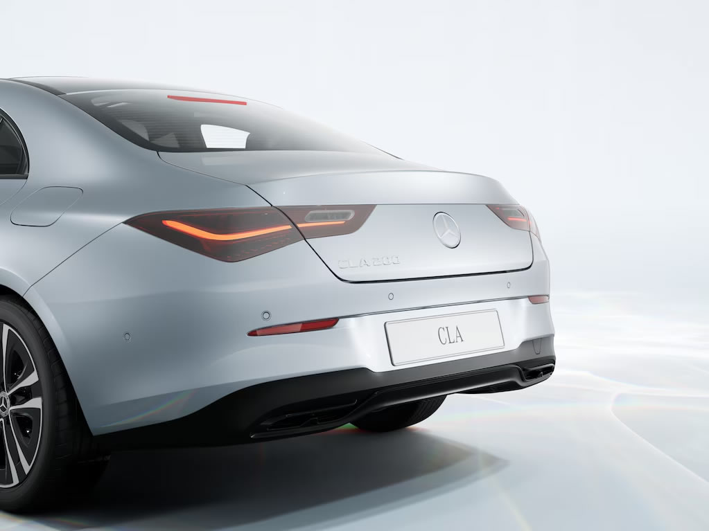 Mercedes-Benz Clase CLA - La Merced Pilar | Concesionario Oficial