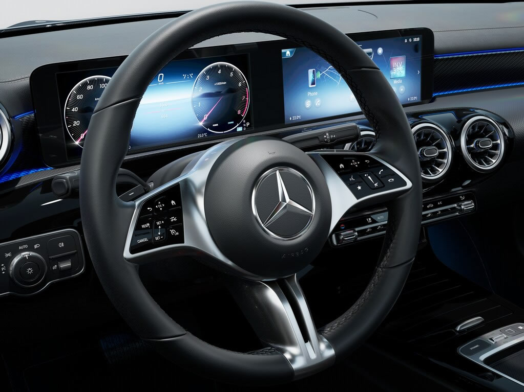 Mercedes-Benz Clase CLA - La Merced Pilar | Concesionario Oficial