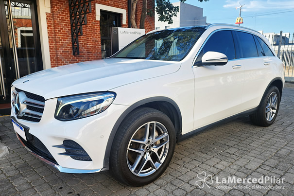 GLC 300 AMG LINE - La Merced Pilar | Concesionario Oficial Mercedes Benz