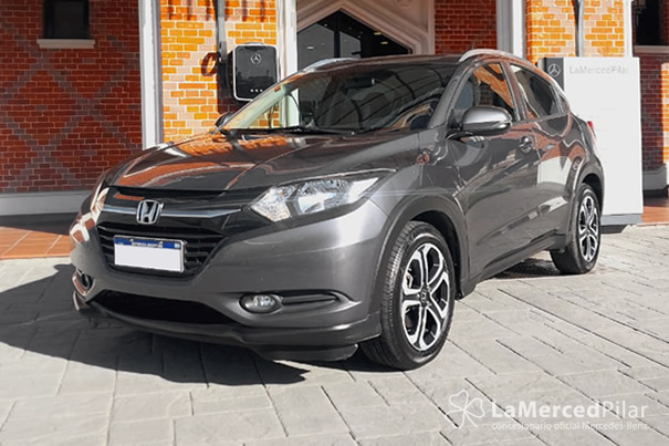 Honda HRV EX CVT - La Merced Pilar | Concesionario Oficial Mercedes Benz